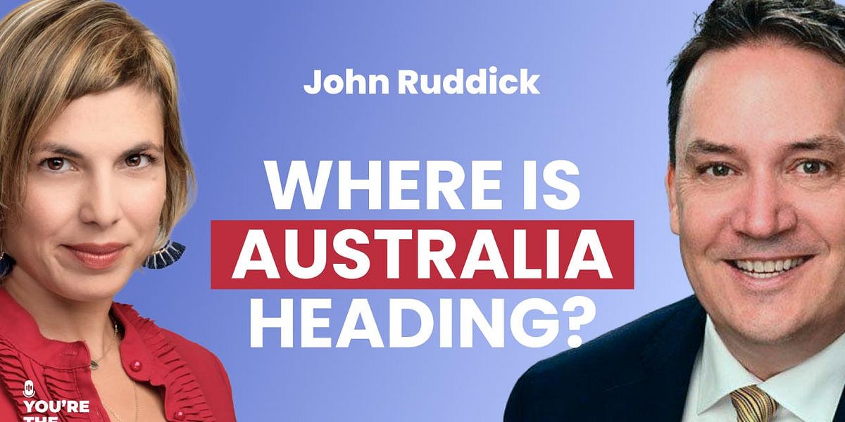 Defending Liberty, Property Rights, and Free Speech in Australia - Ep ...