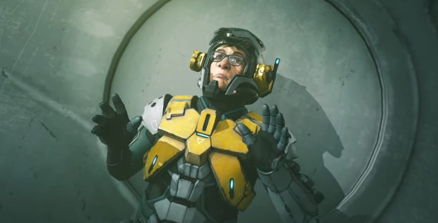 Myles MacKenzie In 'Metroid Prime 4' - Who He Is, Why He Exists, And Why Players Are Pushing Back