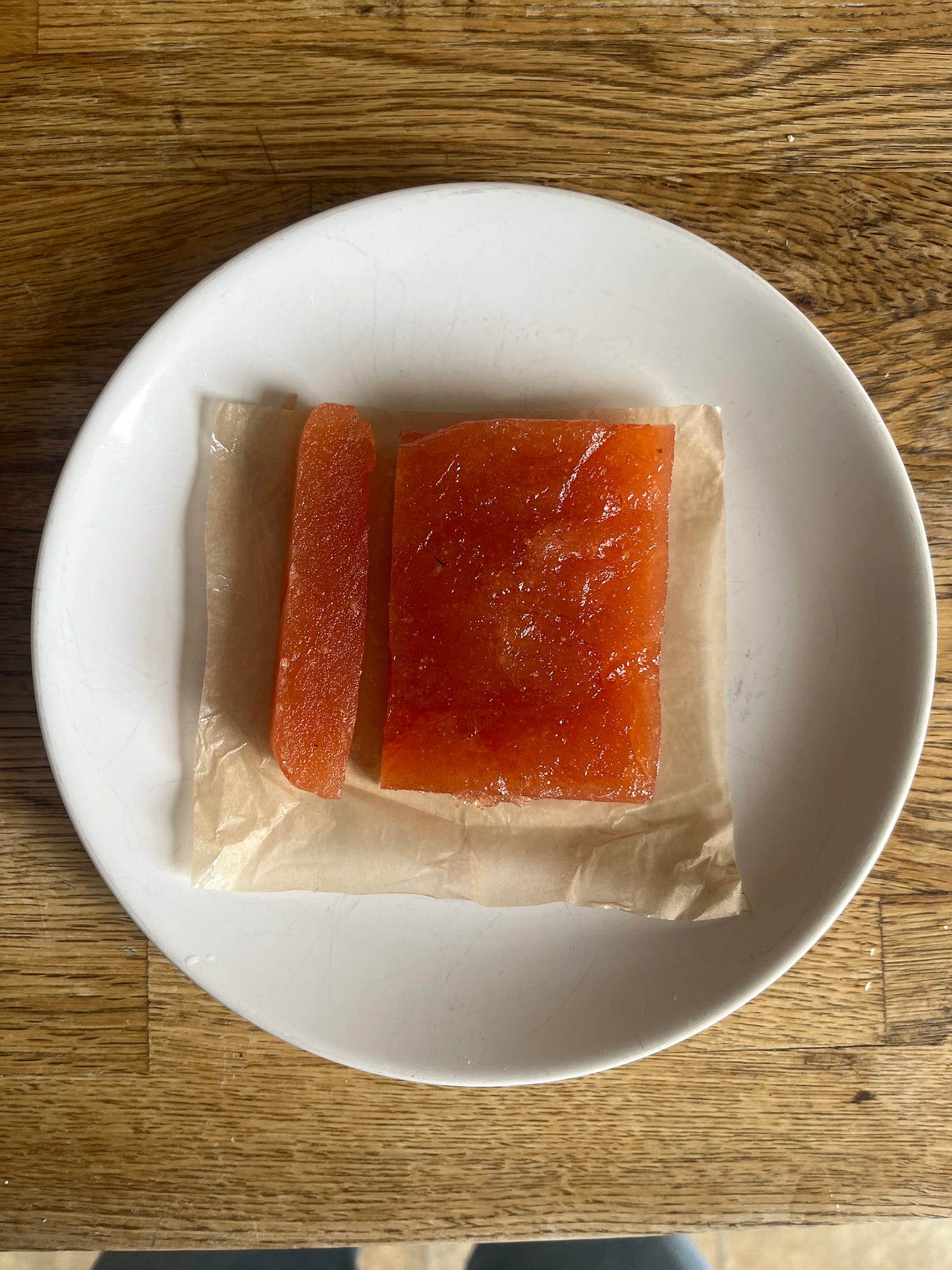 Recipe: Quince paste - by Nicola Lamb - Kitchen Projects