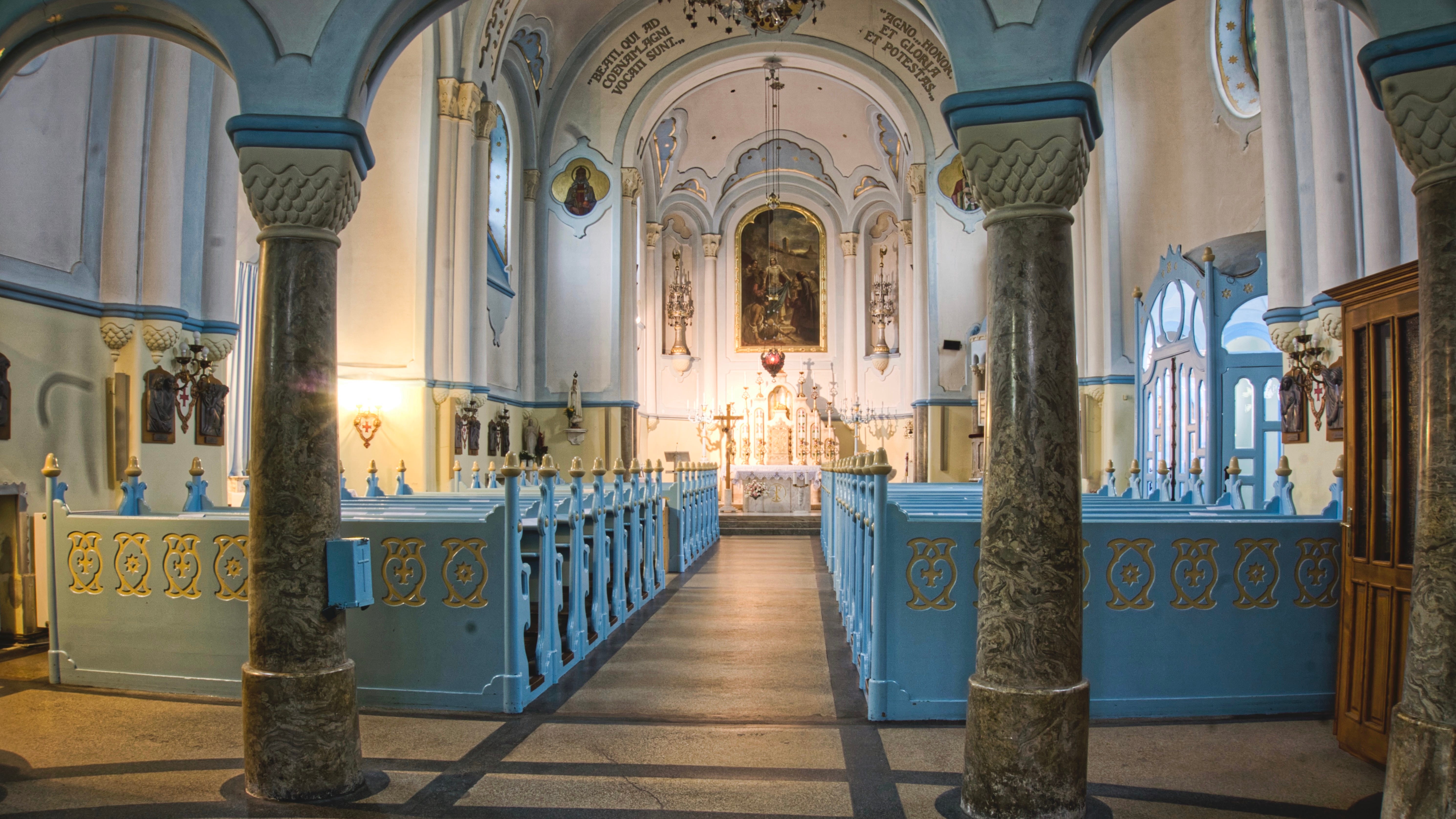Of Modern Pilgrimage Stops and Holy Wrong Turns