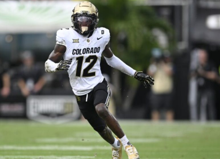 2025 Draft: Siriusly good Talk Mock - by Frank Cooney