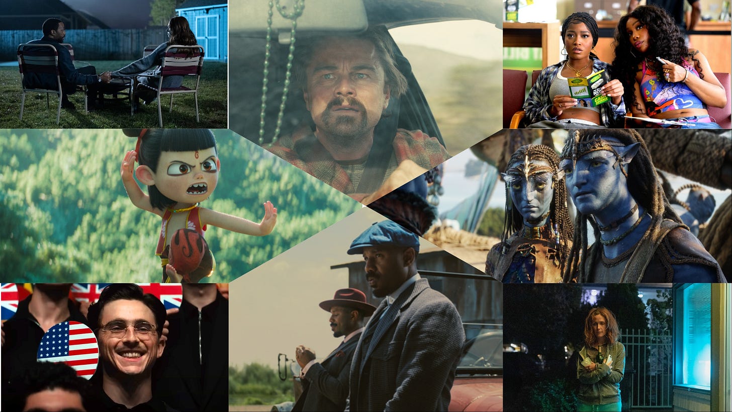 The Best Movies Of 2025, Including 'Avatar 3,' 'Sinners,' 'Ne Zha 2 ...