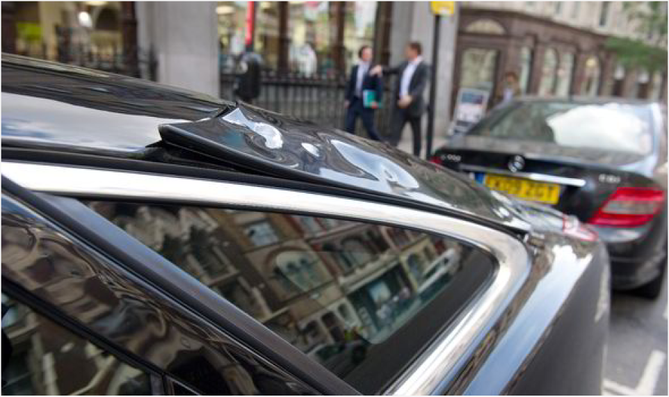 The Skyscraper That Melted Cars