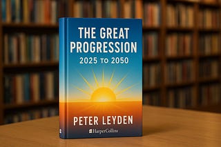 The Great Progression: 2025-2050 | Peter Leyden | Substack