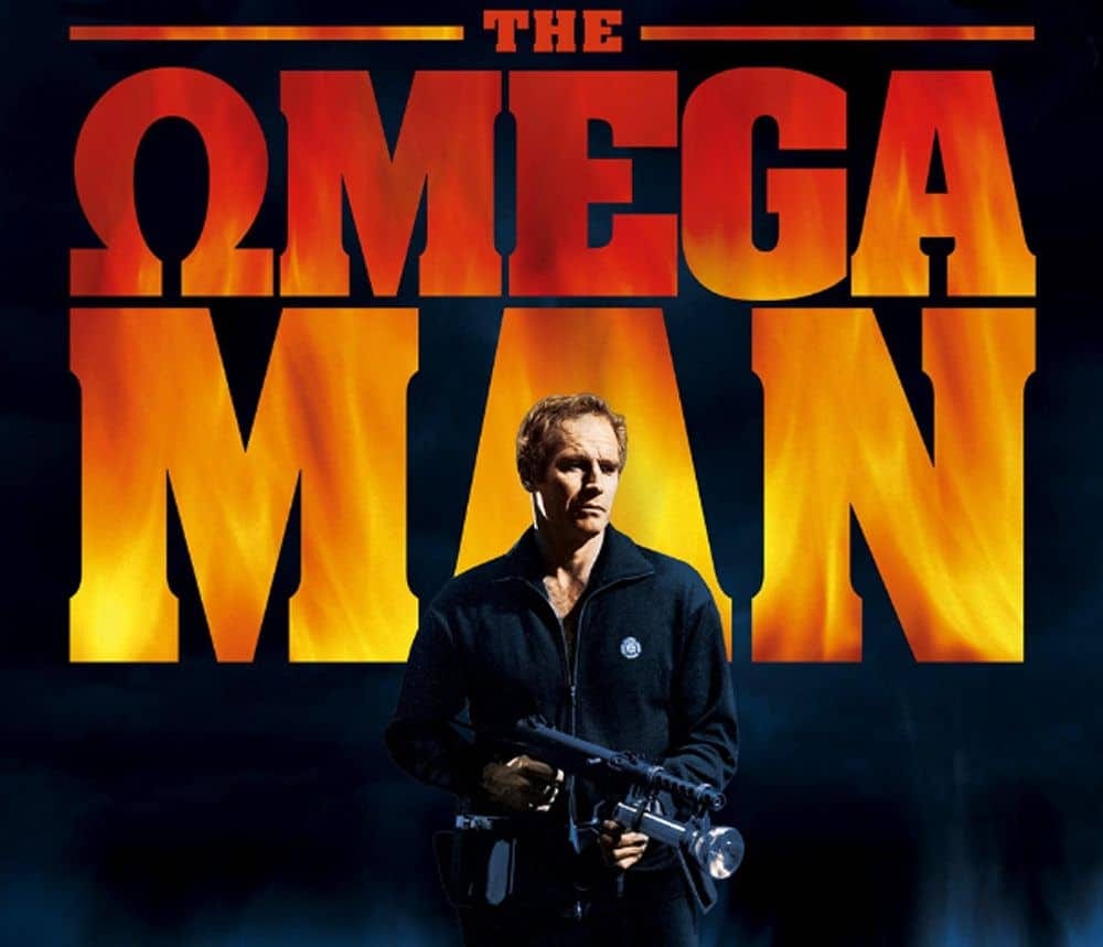 The Omega Man (1971) Review – A Post-Apocalyptic Sci-Fi Classic