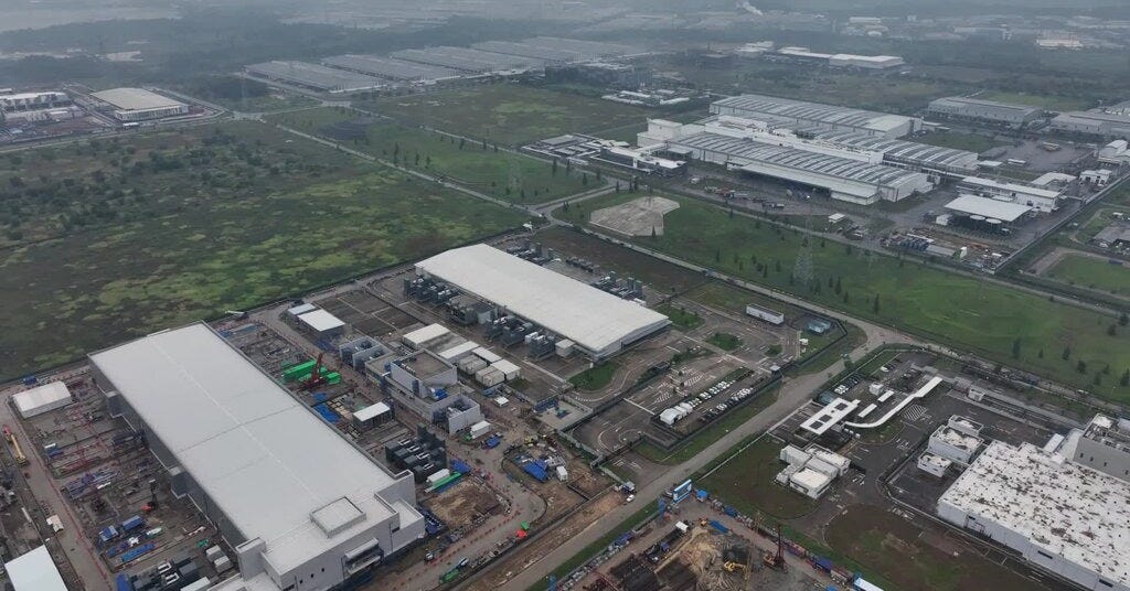 AI Data Centers Face Growing Water Scrutiny as Operators Push ...