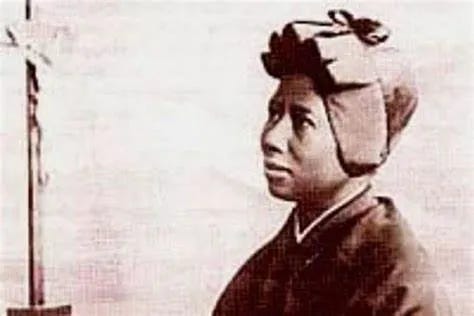 Josephine Bakhita: From Slave to Saint