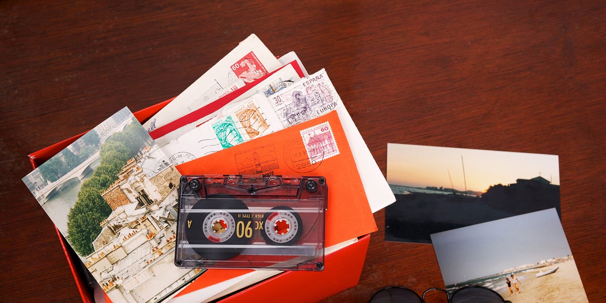 From Dust to Digital - by Josh Datko - bitpunk.fm