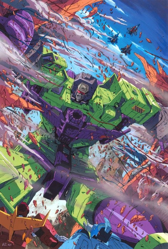 Top 10 Best Transformers Combiners - by Jacob Airey