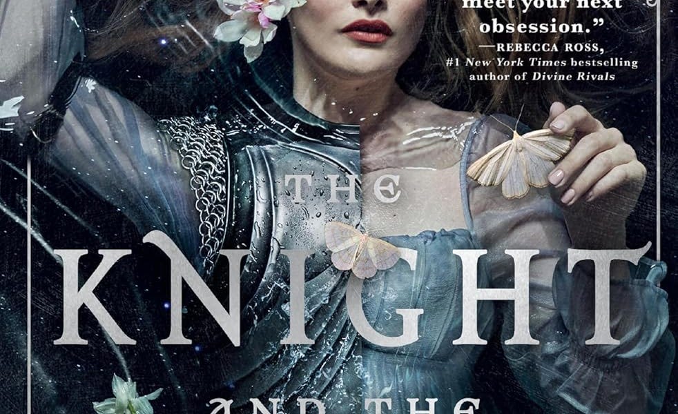 The Knight and the Moth: a first look at Rachel Gillig’s haunting new ...