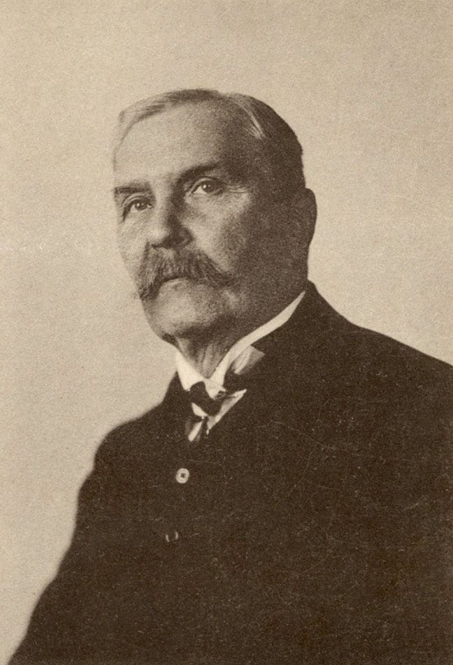 Mykola Lysenko – the Father of Ukrainian music