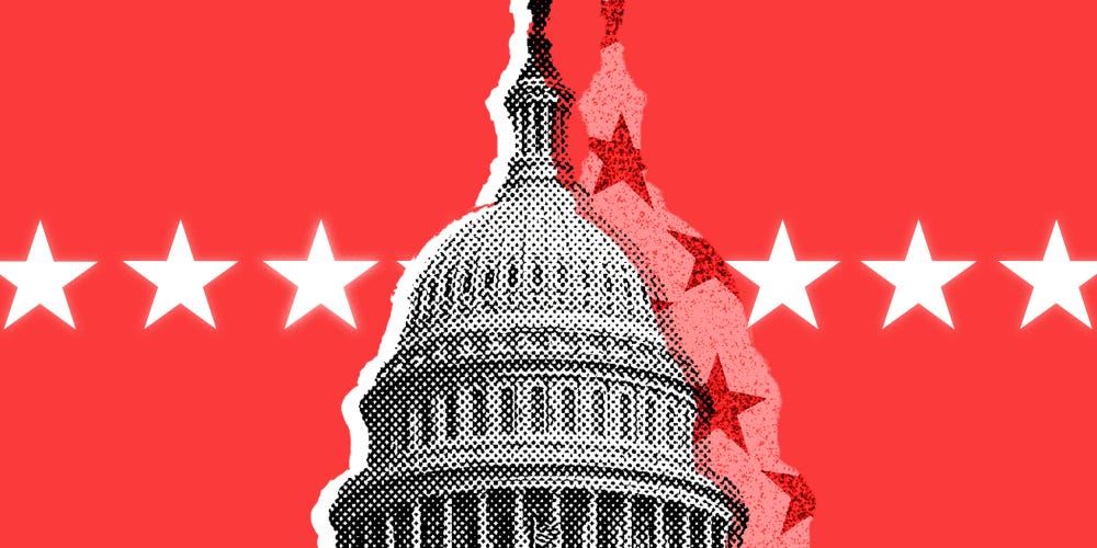 Single Party Rule: Have Republicans Fully Captured the Federal Government?