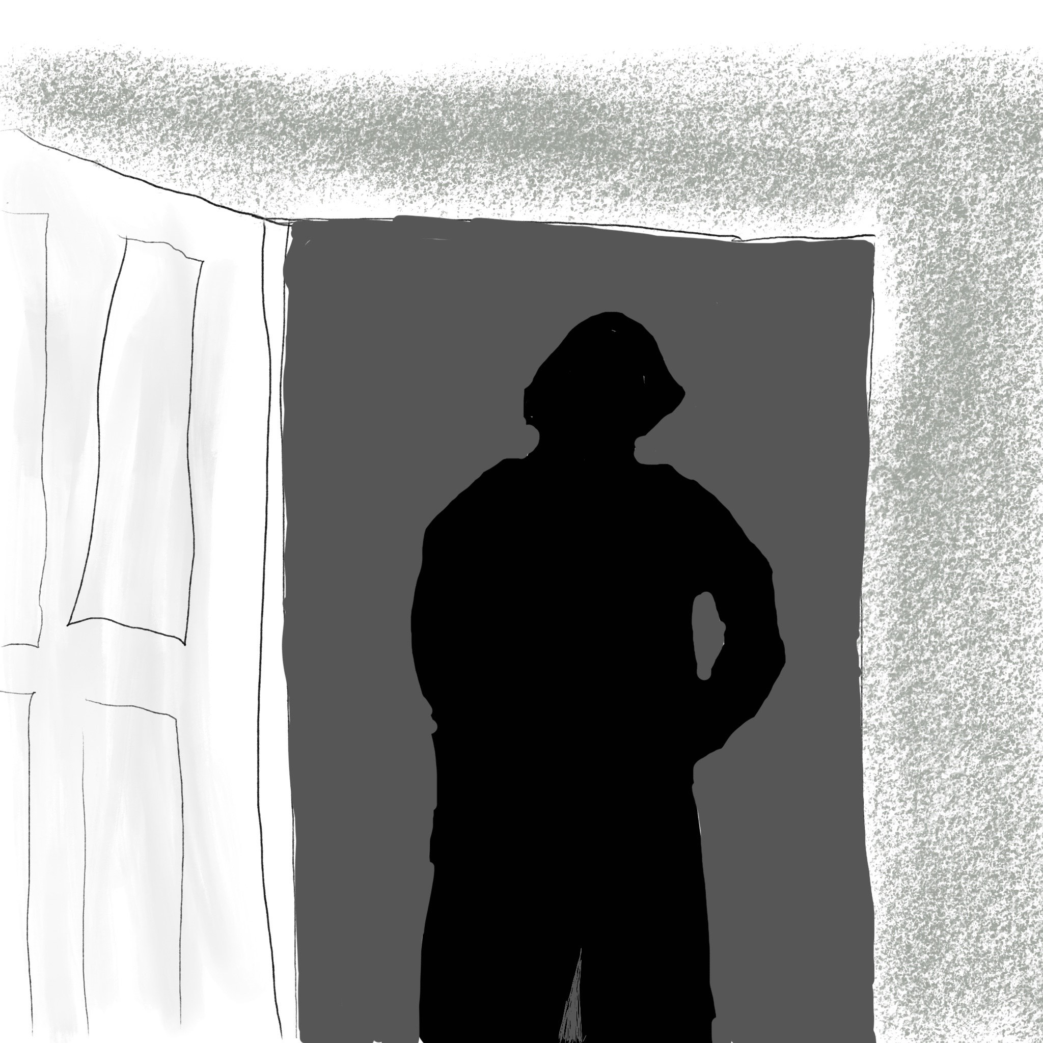 Krampusnacht Part 6 - by David E. Kruegger