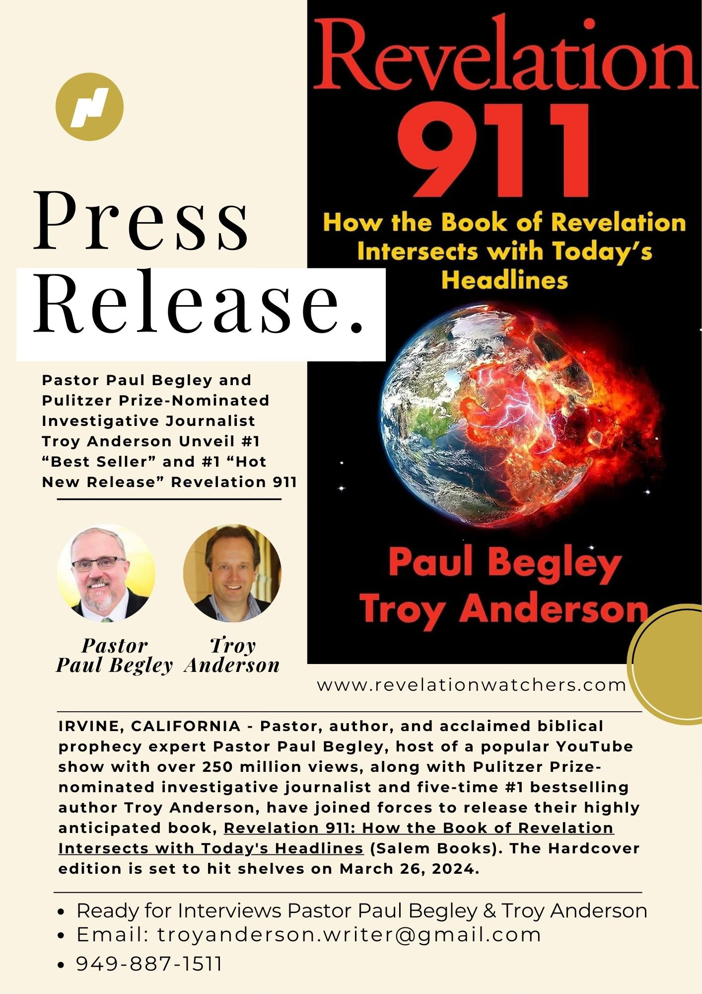 Embracing the Call: Why Every Christian Should Be a Watchman