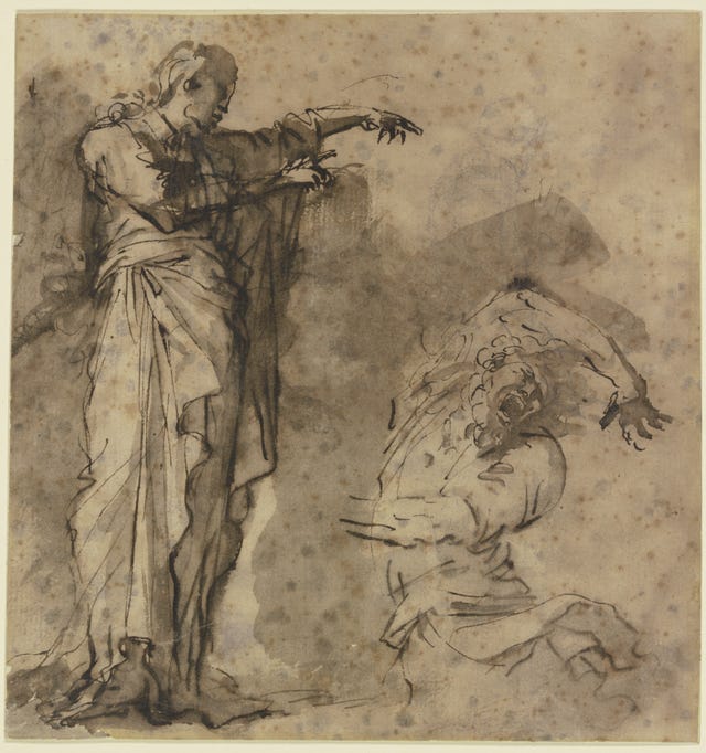 True Blasphemy - by Fr. Joshua Whitfield