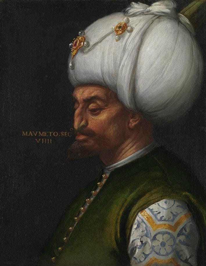 Mehmed II: From Boy Sultan to Conqueror of Constantinople