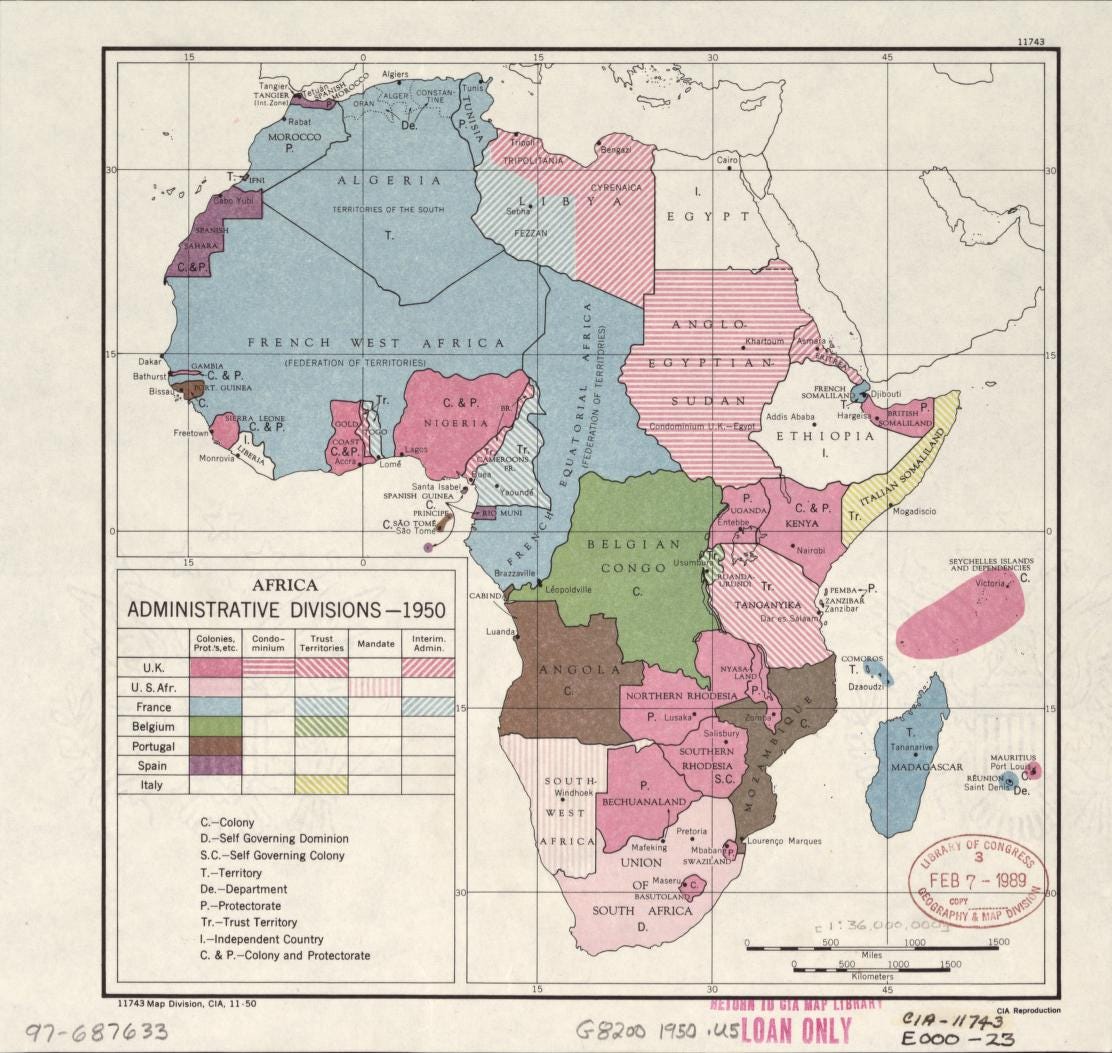 The Complete History of Rhodesia #3 - Zoomer Historian