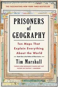 Top 10 most popular Geopolitics books