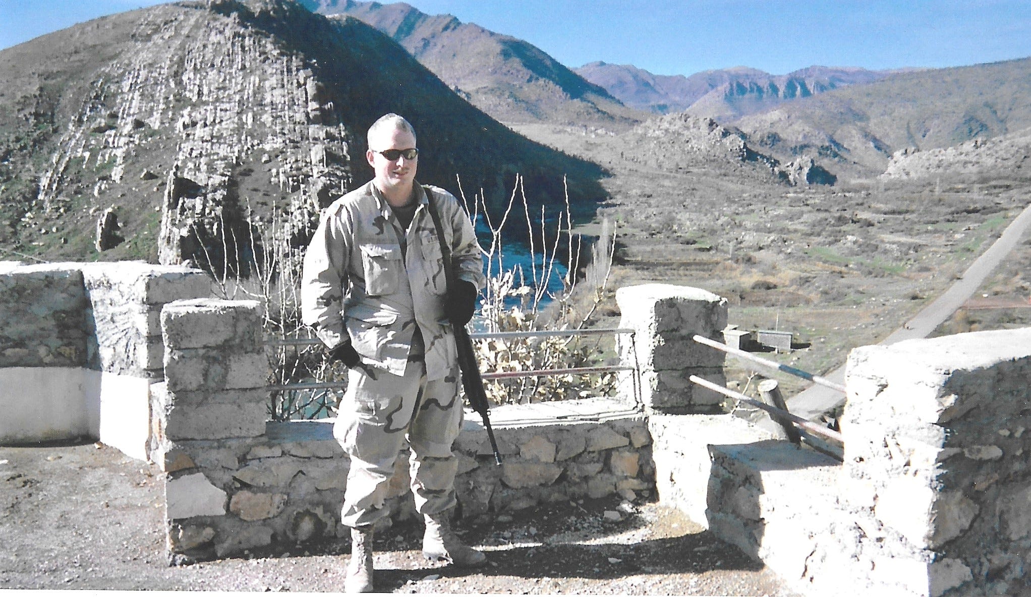 War Story - by Peter Colt - Peter’s Substack