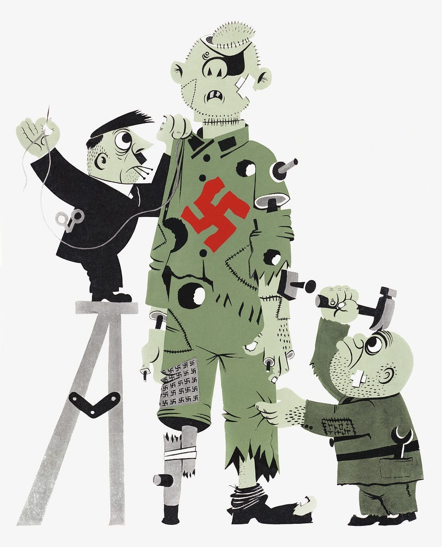 Trump (and Mussolini) Are Right About Everything