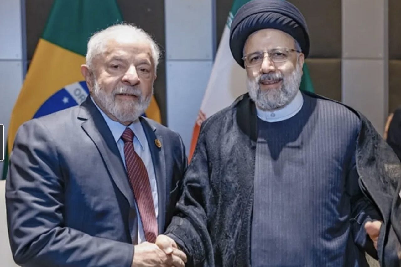 O Substack de Roberto | Roberto Rachewsky | Substack