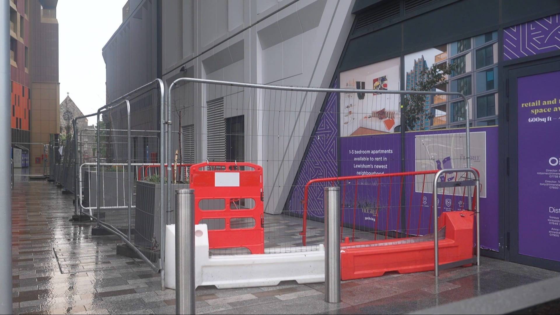 ‘Worst’ new building in UK award announced