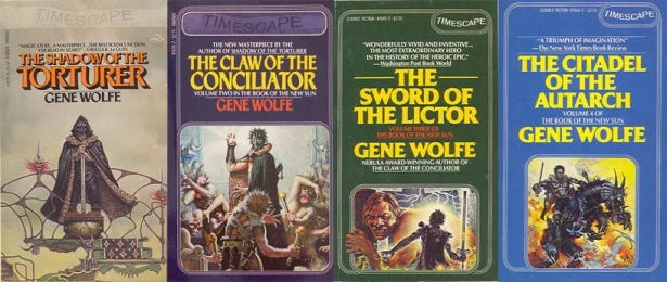 Why You Should Read Gene Wolfe (and Where to Start)