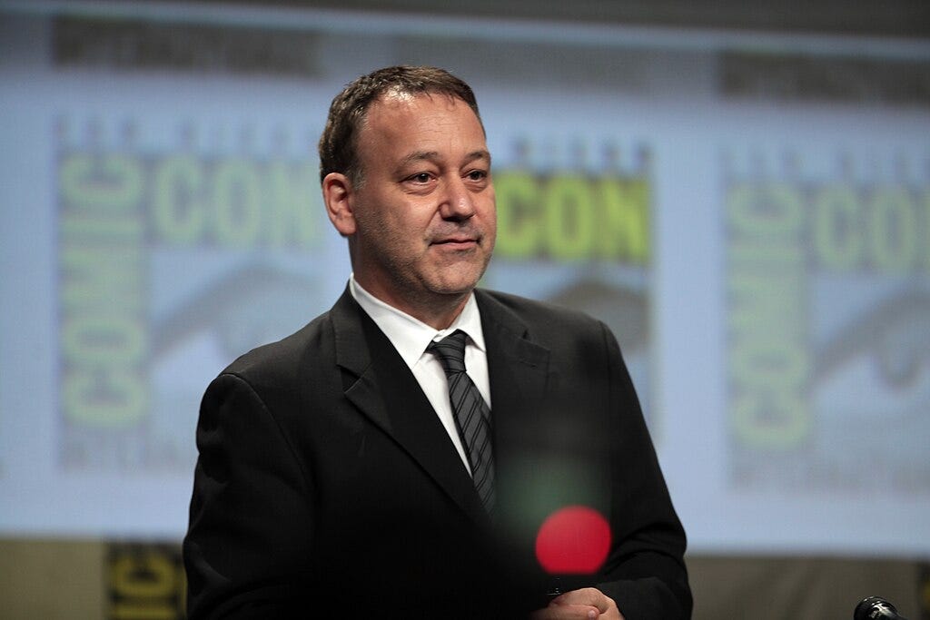 'Spider-Man' Director Sam Raimi Explains How Comic Book Movies Can Have ...