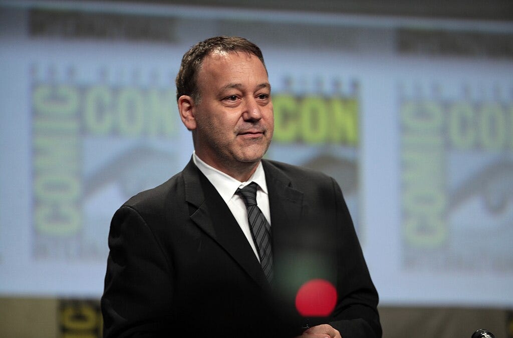 'Spider-Man' Director Sam Raimi Explains How Comic Book Movies Can Have ...