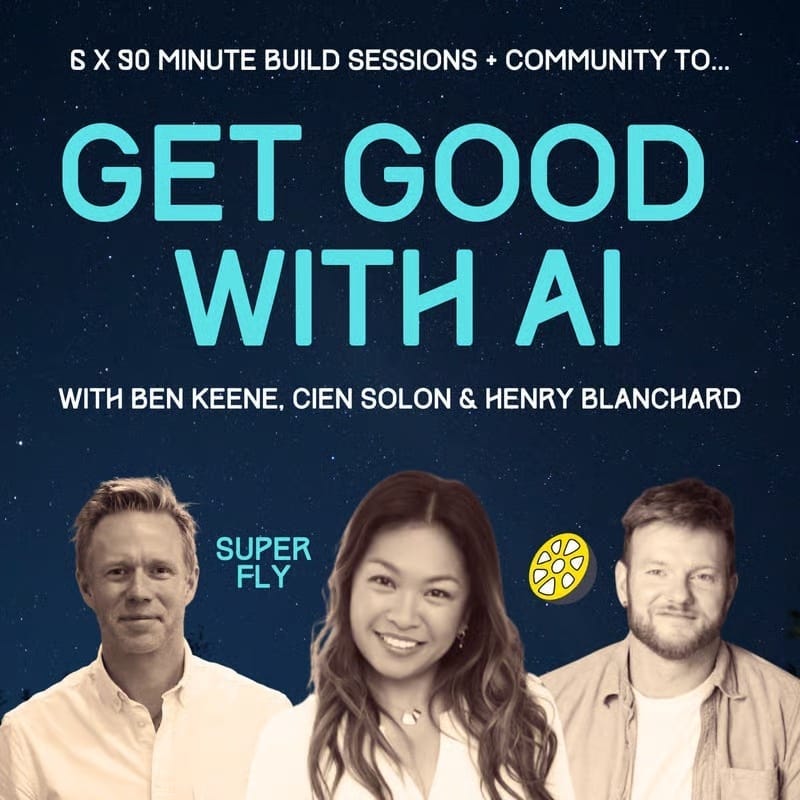 Tribe Builder | Ben Keene | Substack