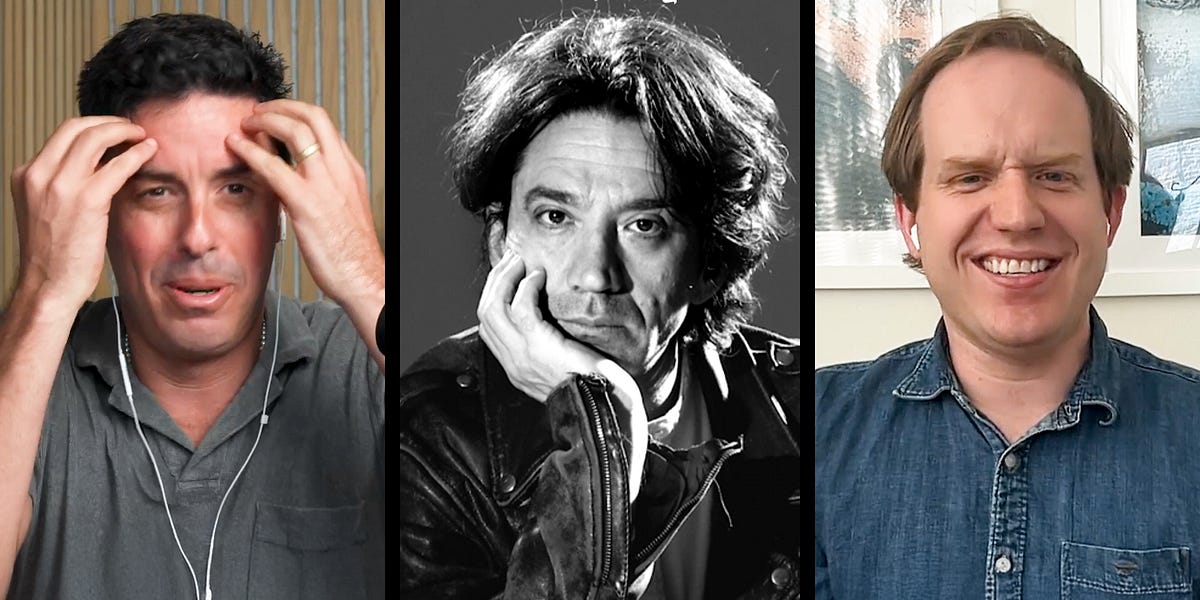 Tech Bros Worship This Weirdo