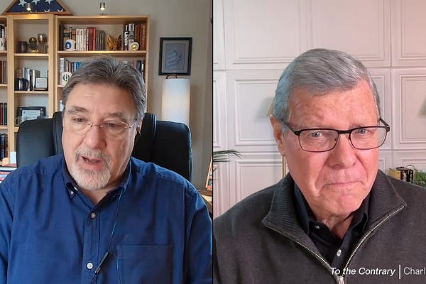 To the Contrary Podcast | Charlie Sykes | Substack