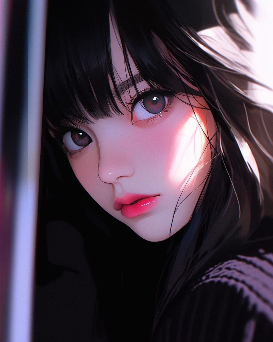 Prompter Mag 👁 Realistic Anime - by David "Davicho" Barona