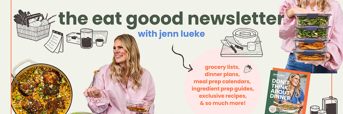 Jenn Lueke | Substack