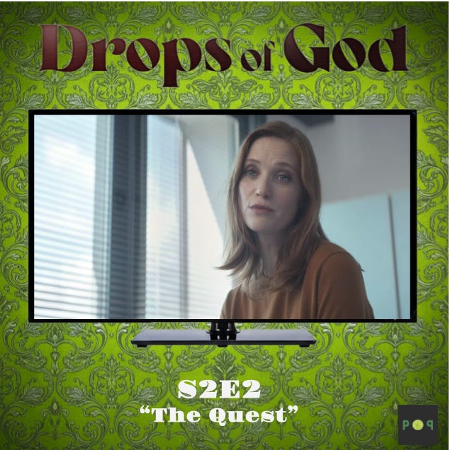 The Sour Aftertaste: ‘Drops of God’ S2E2 and the Sibling Rivalry That ...