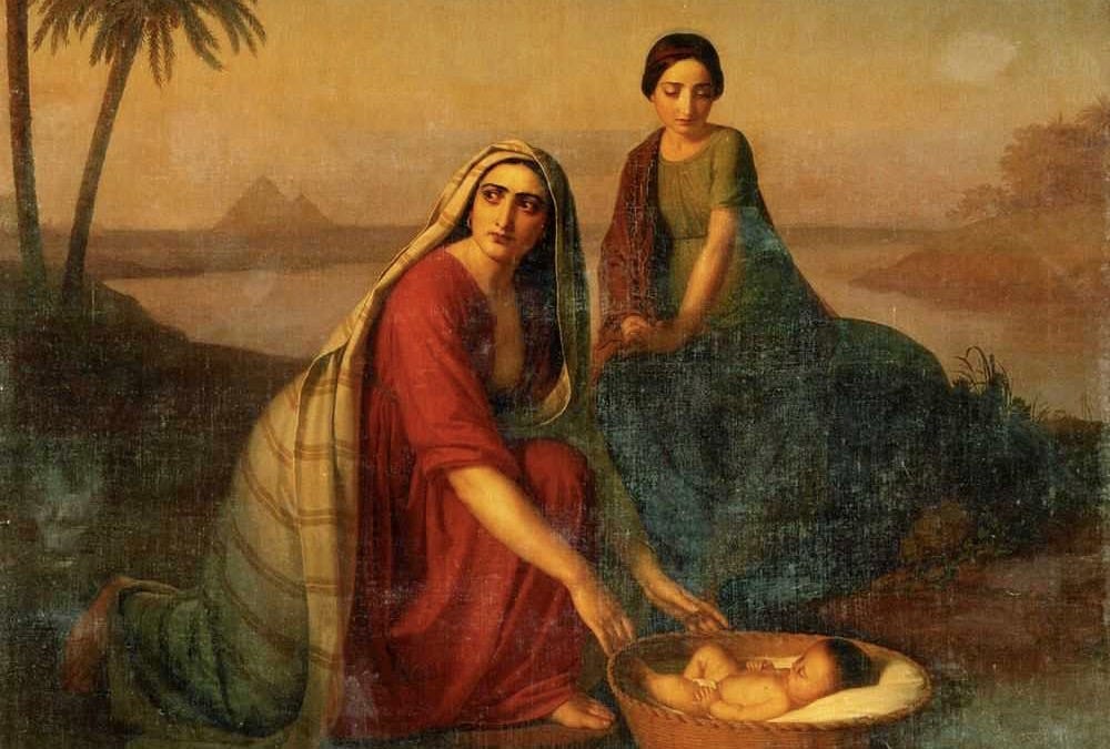 5 Women Who Helped Topple Pharaoh and Save God’s People