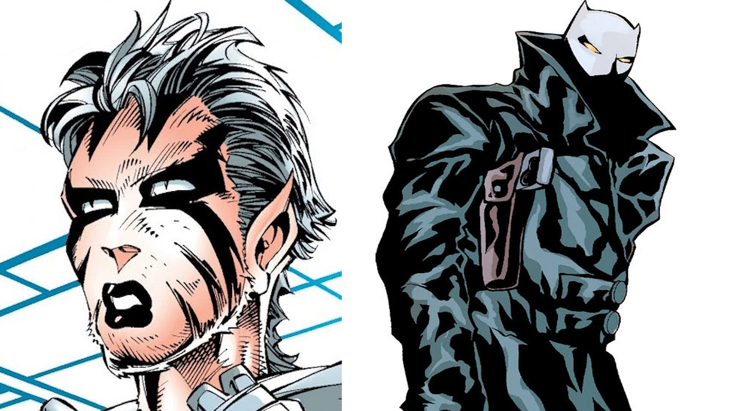 white tiger marvel origin