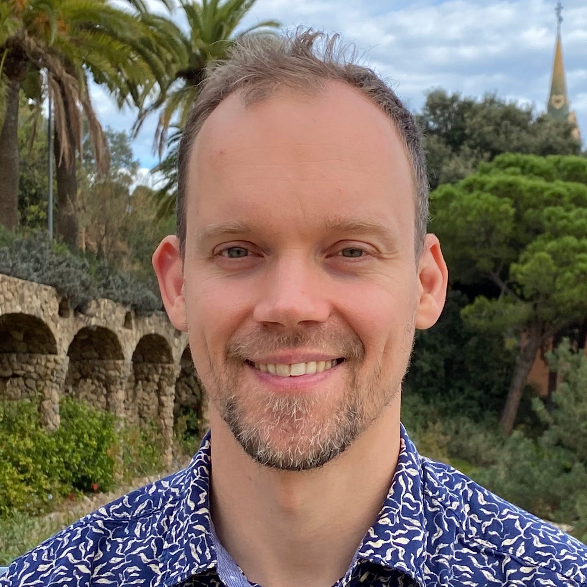 About - Thoughts while building