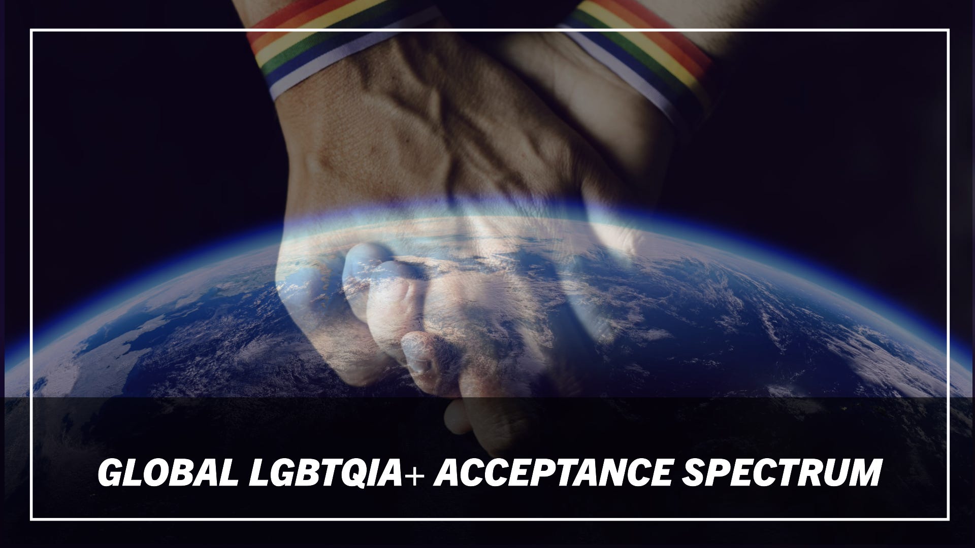 The Global LGBTQIA+ Acceptance Spectrum: Where Countries Stand in 2024