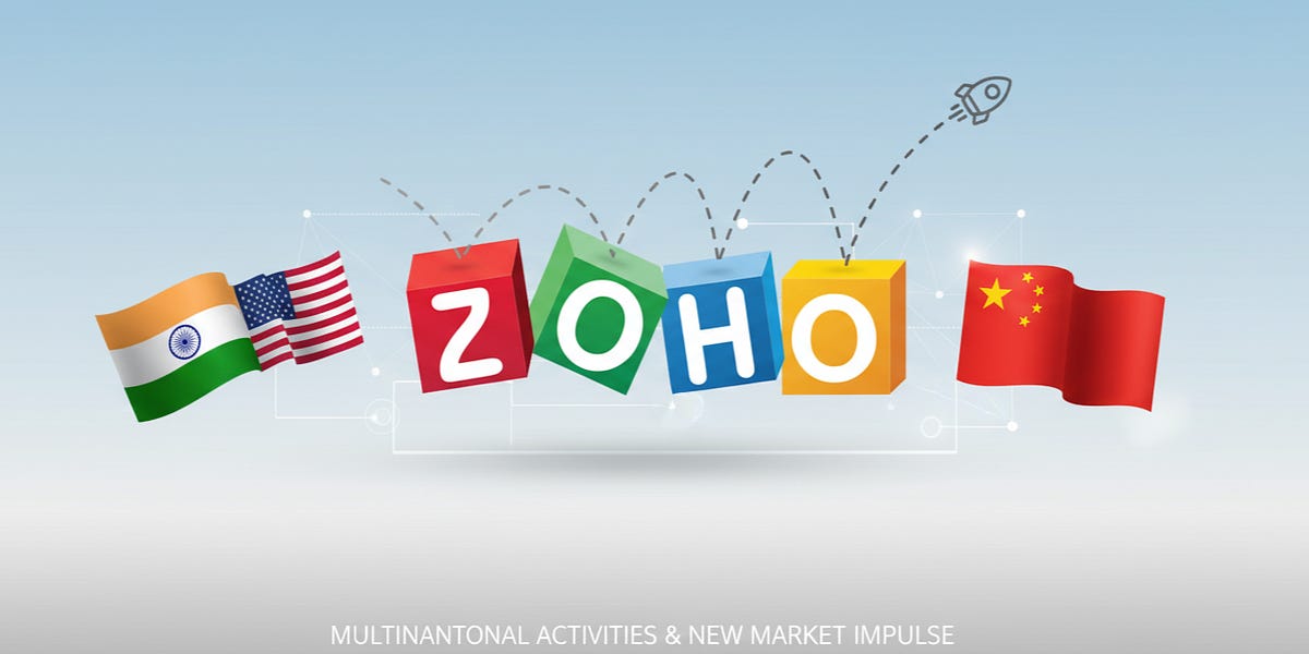 The Rise Of Zoho: How an Indian Company is Challenging Microsoft