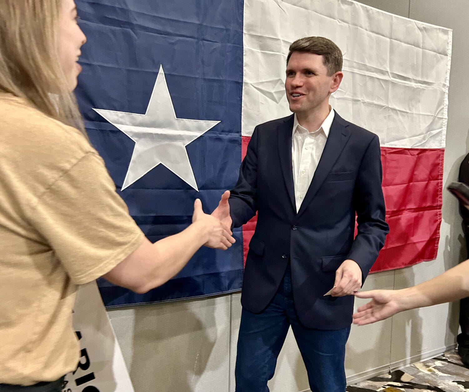 When We Flip Texas Blue, We Lose Ken Paxton Too