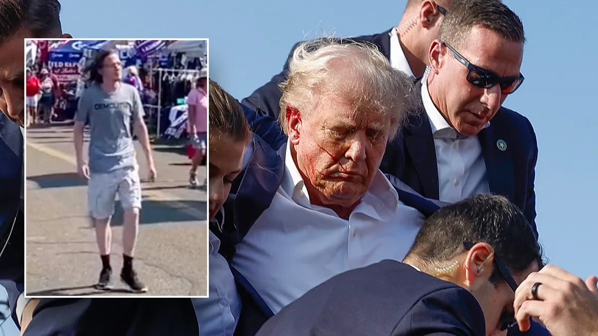 FBI Documents Reveal Would-Be Trump Assassin Exchanged Emails With ...