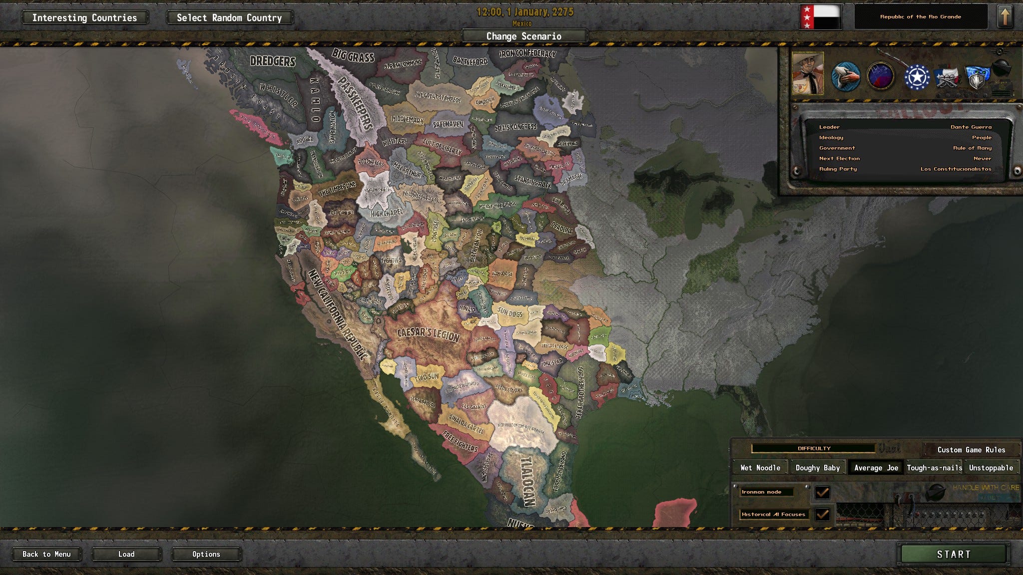 Waging War In HOI4's Insanely Popular Fallout Mod