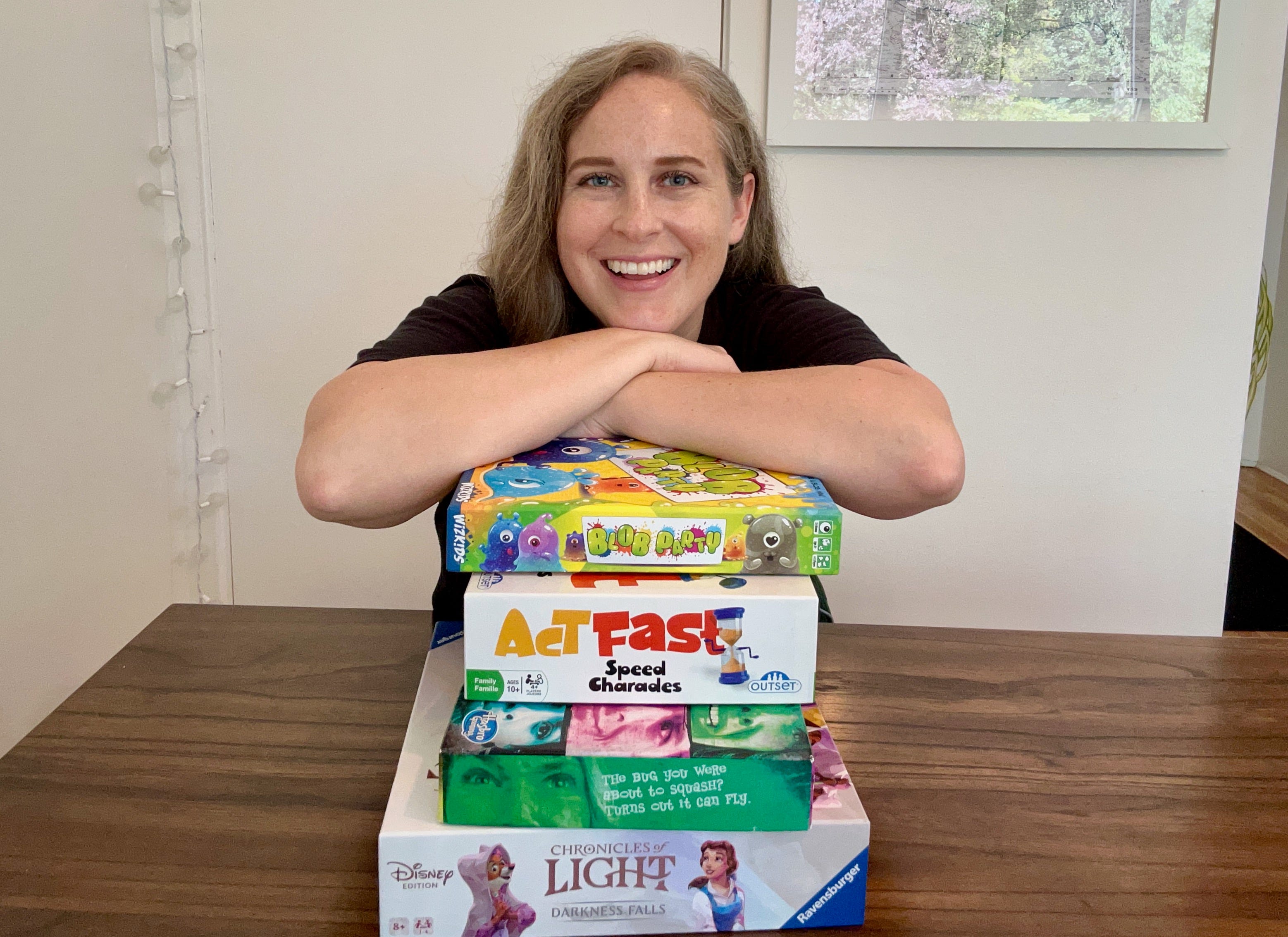 Finding the fun in board game design