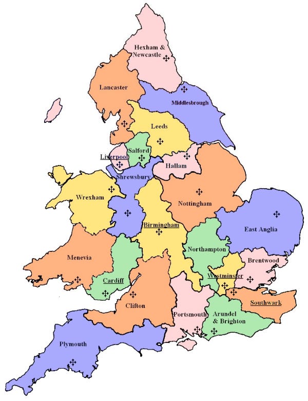 The elusive big picture of English bishops’ appointments