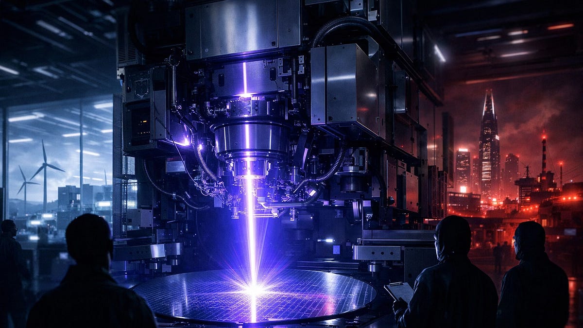 The Machine That Was Never Supposed to Exist