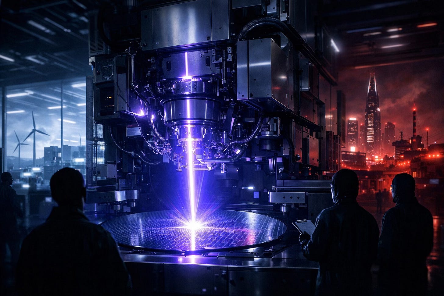 The Machine That Was Never Supposed to Exist