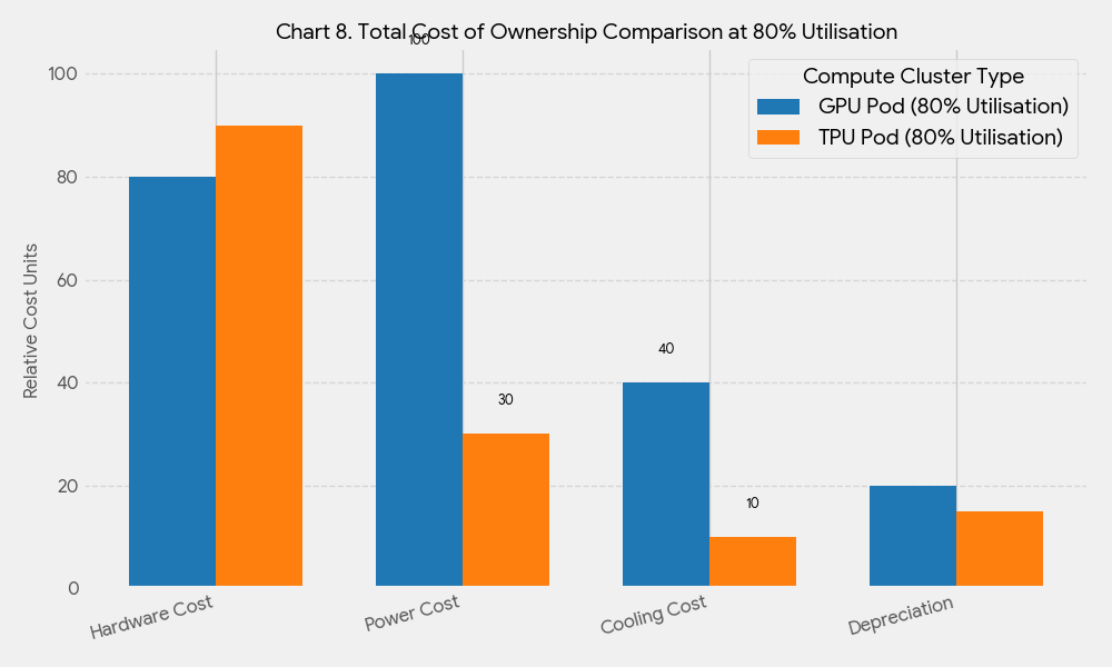 GPU vs TPU: The New Economics of AI Compute