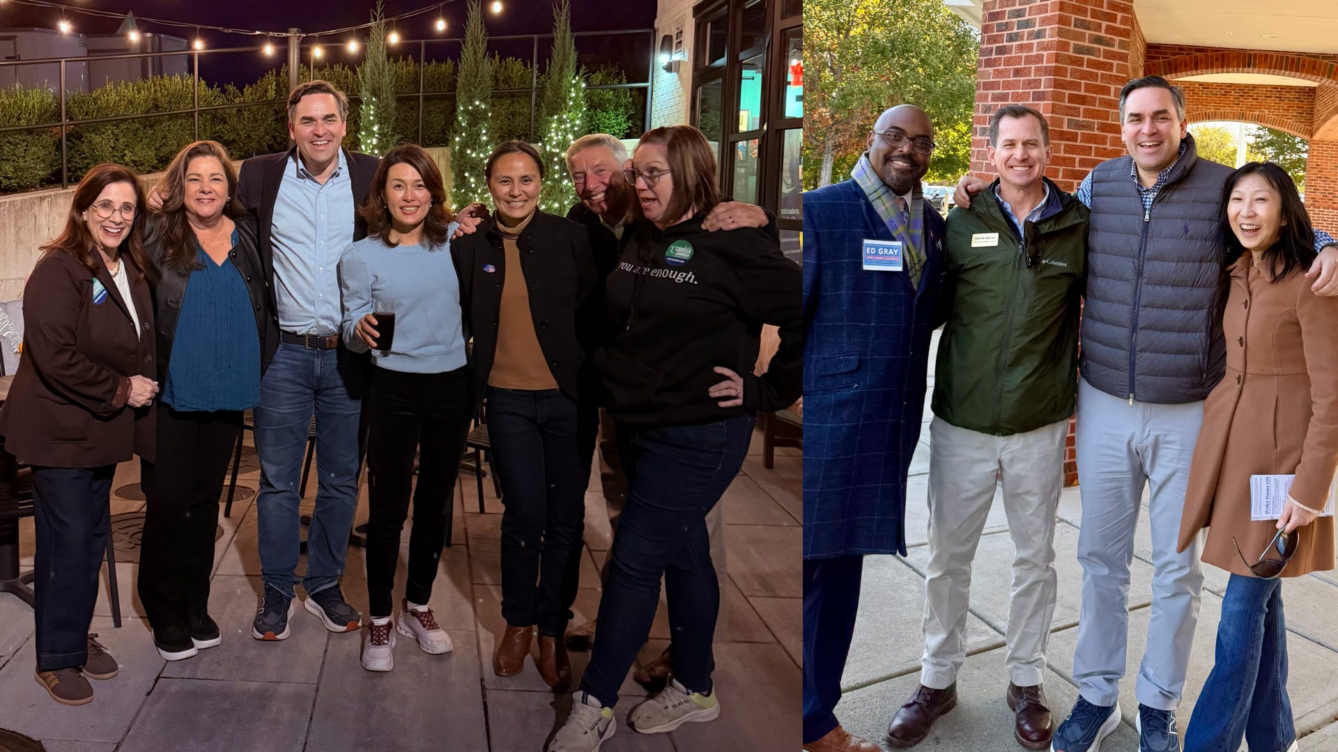 Photos: Inside Our People-Powered Wake DA Campaign