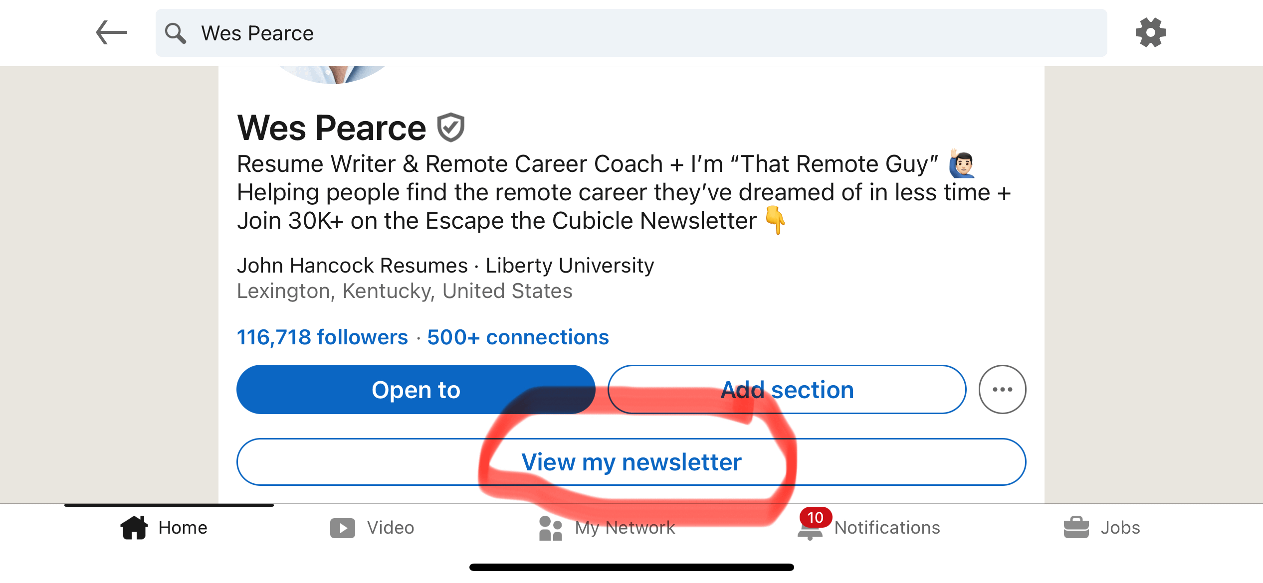 The LinkedIn-Substack Flywheel: How to 10X Your Newsletter Subscribers